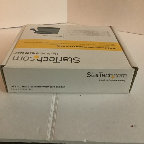 Startech Usb 3.0 Internal Multi-card Reader With Uhs-ii Support, Sd ...