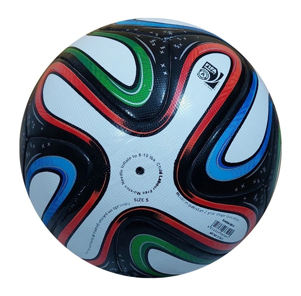 Brazuca Soccer ball | Official Match Ball | World Cup 2014 Soccer Ball ...