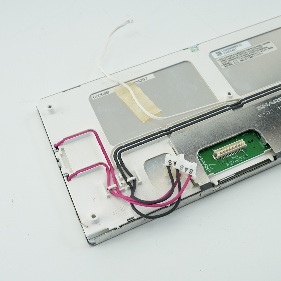 BMW E90 E91,E60 E61,E63 E64,E65 E66,E70 E71 X5 CID CIC CCC LCD Display ...