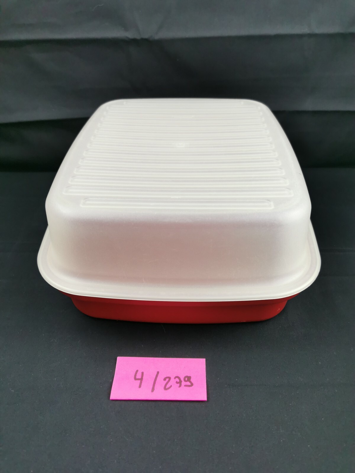 Tupperware Boite A Pain d’occasion