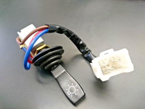 Land Rover Def Master Light Switch TD5 / TD4 PUMA - AMR6104 Aftermarket ...