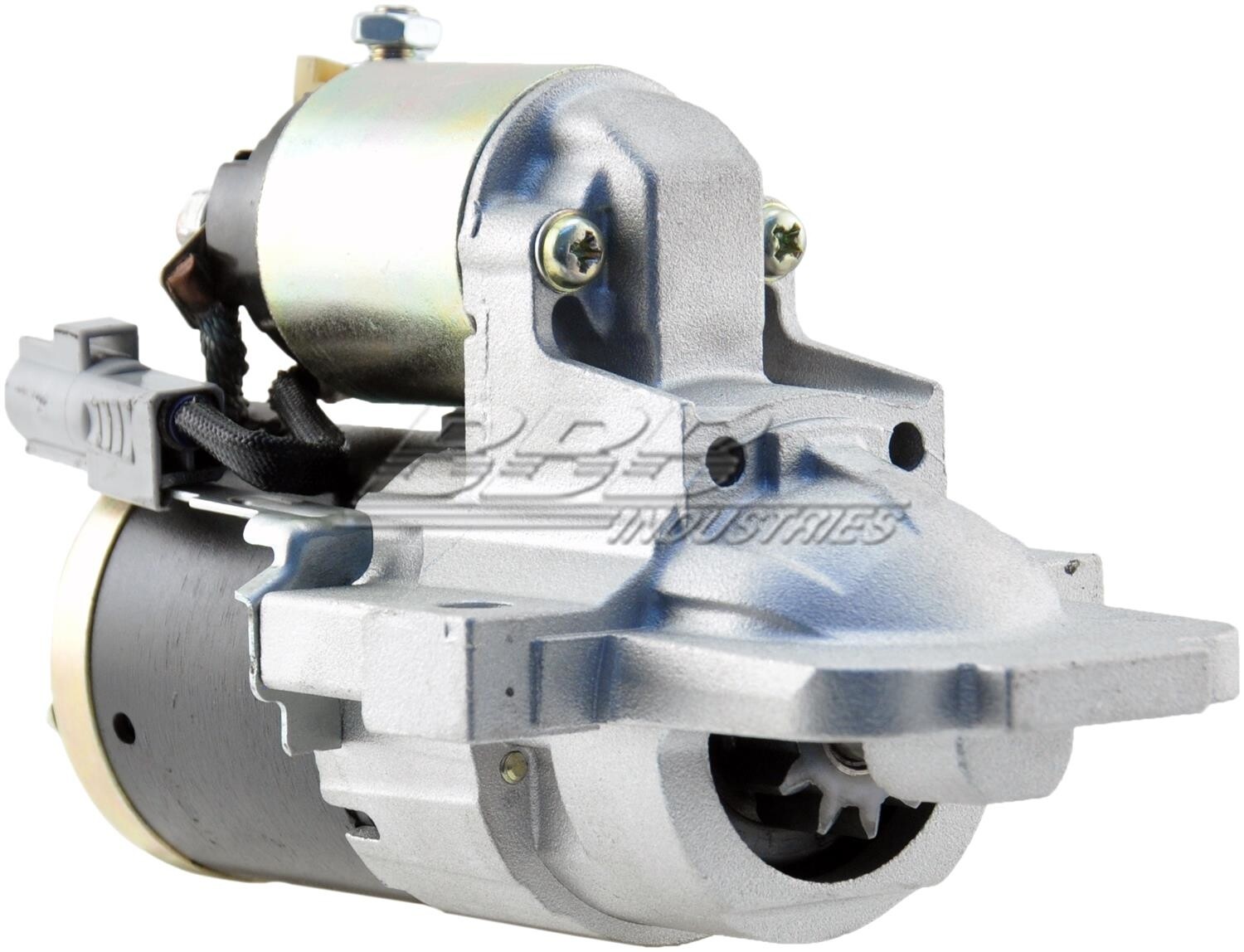 TERREPOWER 17597 Starter and Related Components - Starter Motor for ...