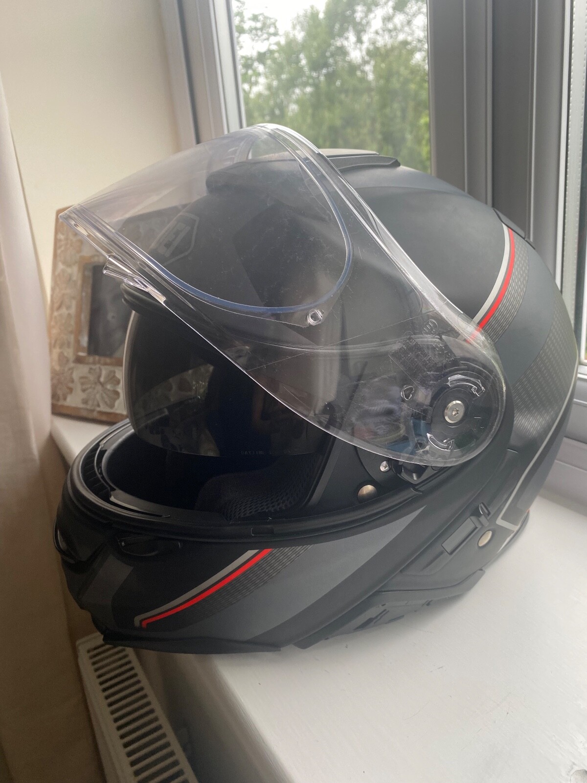 Shoei Neotec 2 Excursion TC 5 Small | eBay UK