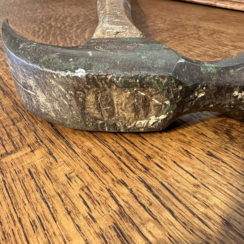 Belknap Bluegrass Claw Hammer BG 47-20 Blue Grass 20 Oz. Carpenter's ...