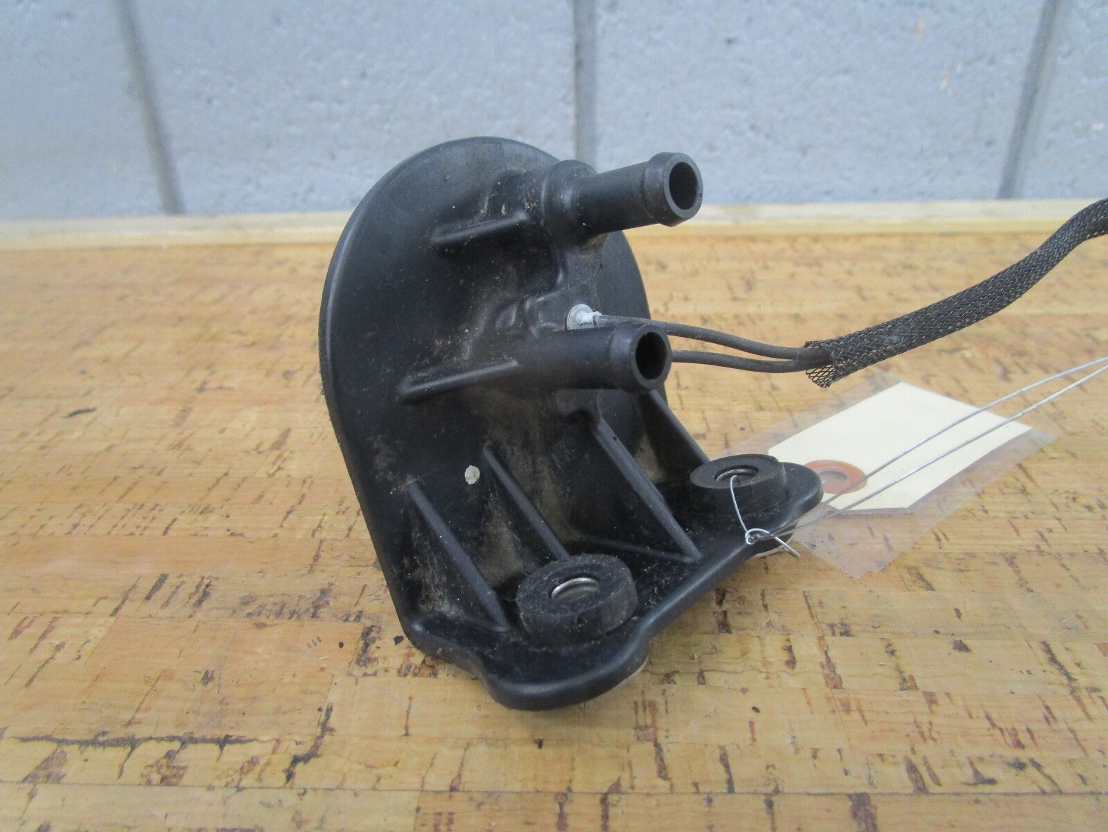 *90 DAY WARRANTY* Evinrude Fuel Filter & Bracket Assy 5011097 | eBay