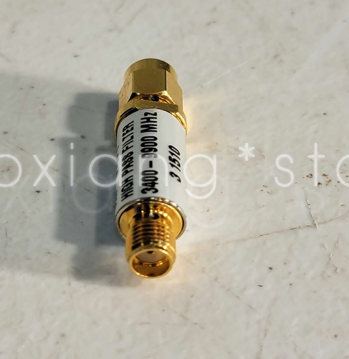 1PC RF high-pass filter VHF-3100+ 3400-9900MHz | eBay