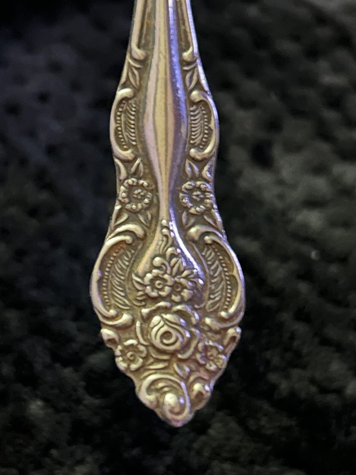 Lifetime Cutlery Stainless Silverware CROWN ROYALE - 6 Soup Spoons | eBay