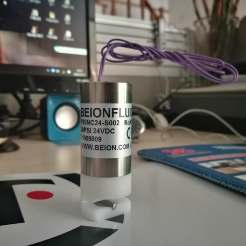 1pcs new BEIONFLUID Electromagnetic pinch valve P25NC24-S002 | eBay