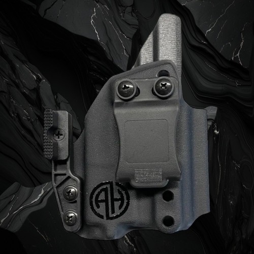 IWB Force Holster For Springfield Armory Hellcat With Olight pl-2 Mini ...