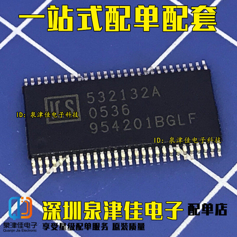 1PCS ICS954201BGLF IC TIMING CTRL HUB P4 56-TSSOP 954201 ICS954201 | eBay