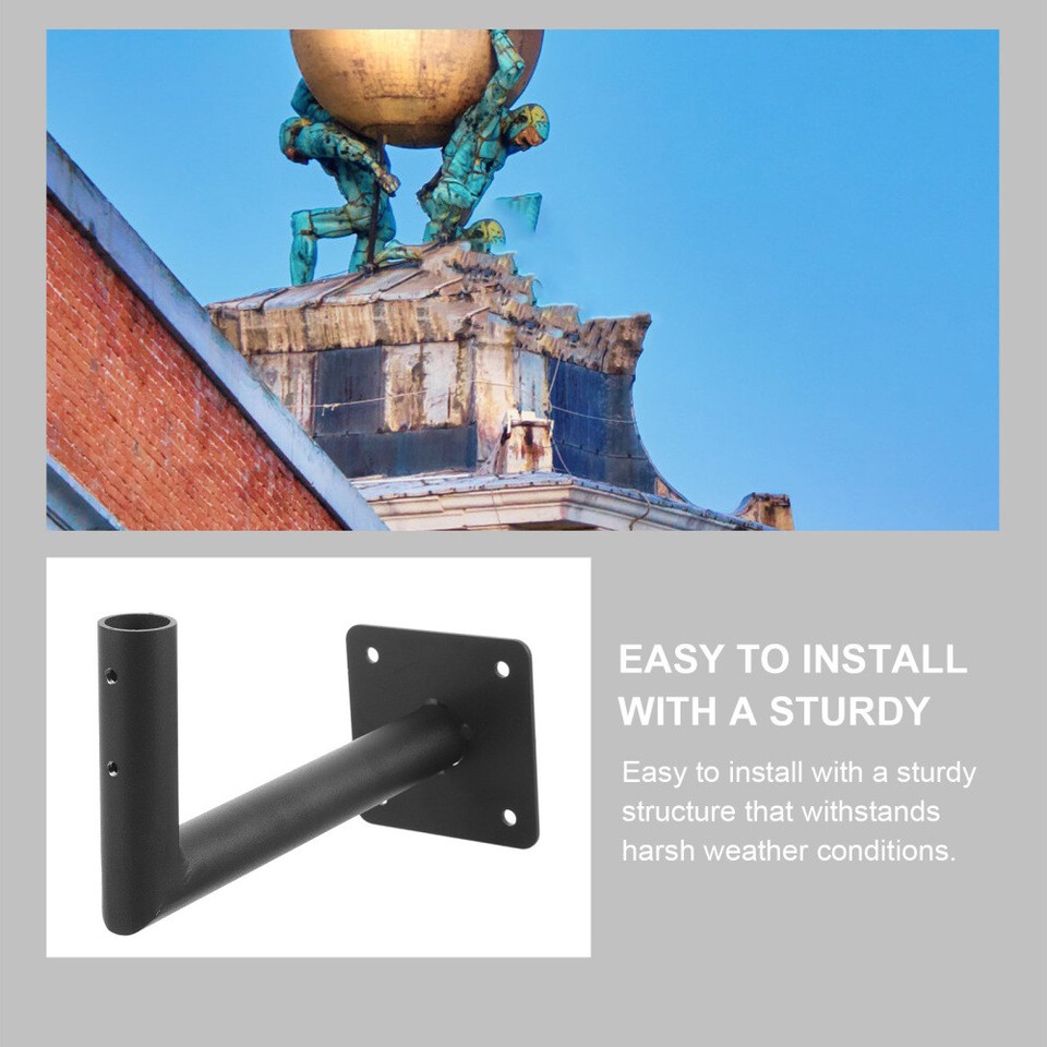 Weather Vane Roof Mounts Universal Weathervane Top Mounting Pole ...