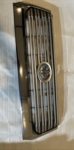 2014-17 Toyota Tundra Front Grille 53100-0C310 OEM New Out Of Box. | eBay