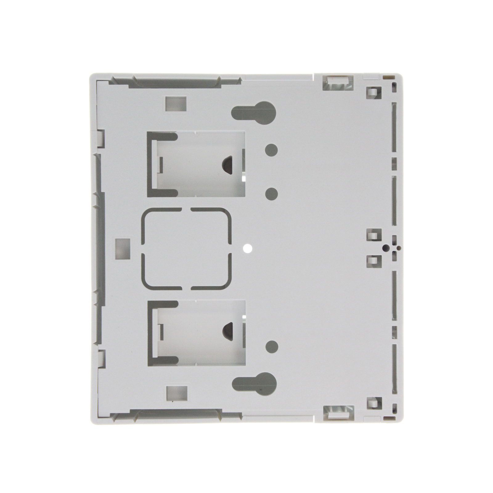 SIEMON+MX-SM4-02+SURFACE+MOUNT+BOX+FOR+MAX+MODULES+%26+FIBER+ADAPTERS+4 ...