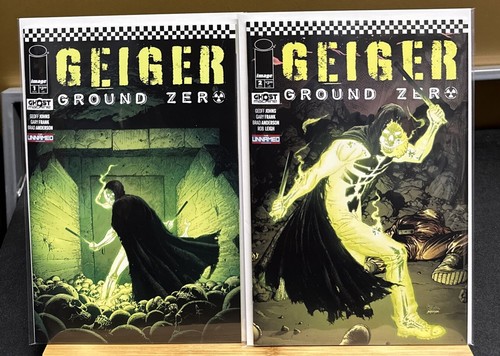 GEIGER GROUND ZERO #2 / IMAGE COMICS / 2024 / NM-/+ | eBay
