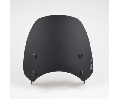 Biondi Windshield Black Satin Sport MOTO GUZZI V7 II Stone/Special 744 ...