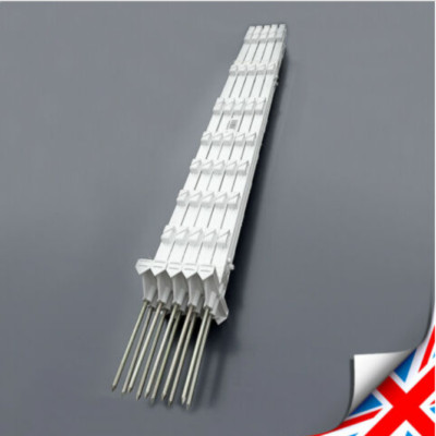Paddock Pole 3 or 5 FT / ELECTRIC FENCING POSTS Fence Poly / ISOPIC or ...