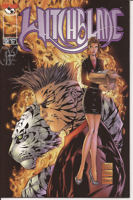 WITCHBLADE # 15 * MICHAEL TURNER art * IMAGE COMICS * NEAR MINT * | eBay