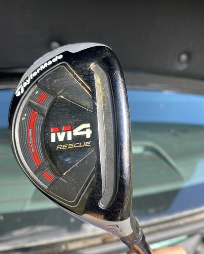 TaylorMade M4 Hybrid Rescue Club | eBay