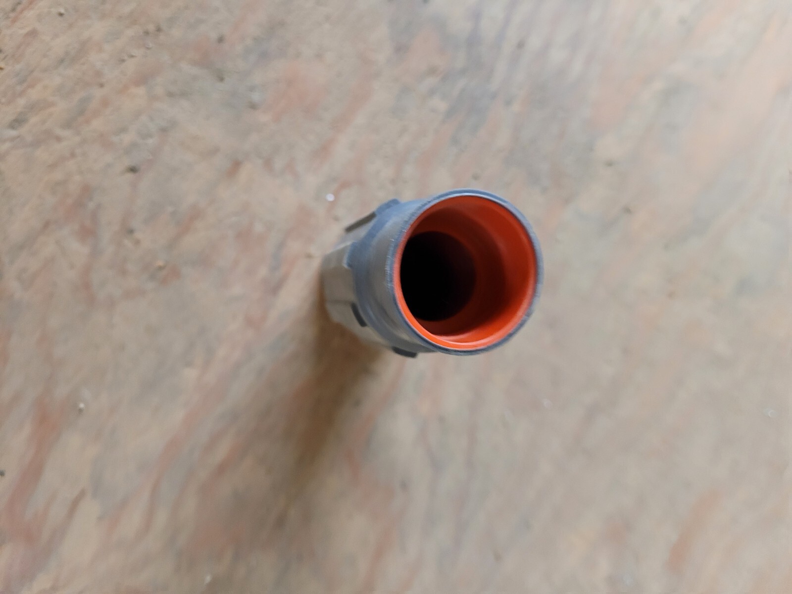 Plasti-Bond / Rob Roy PRCPLG-3/4 3/4" PVC Coated Coupling - LOT OF 9 ...