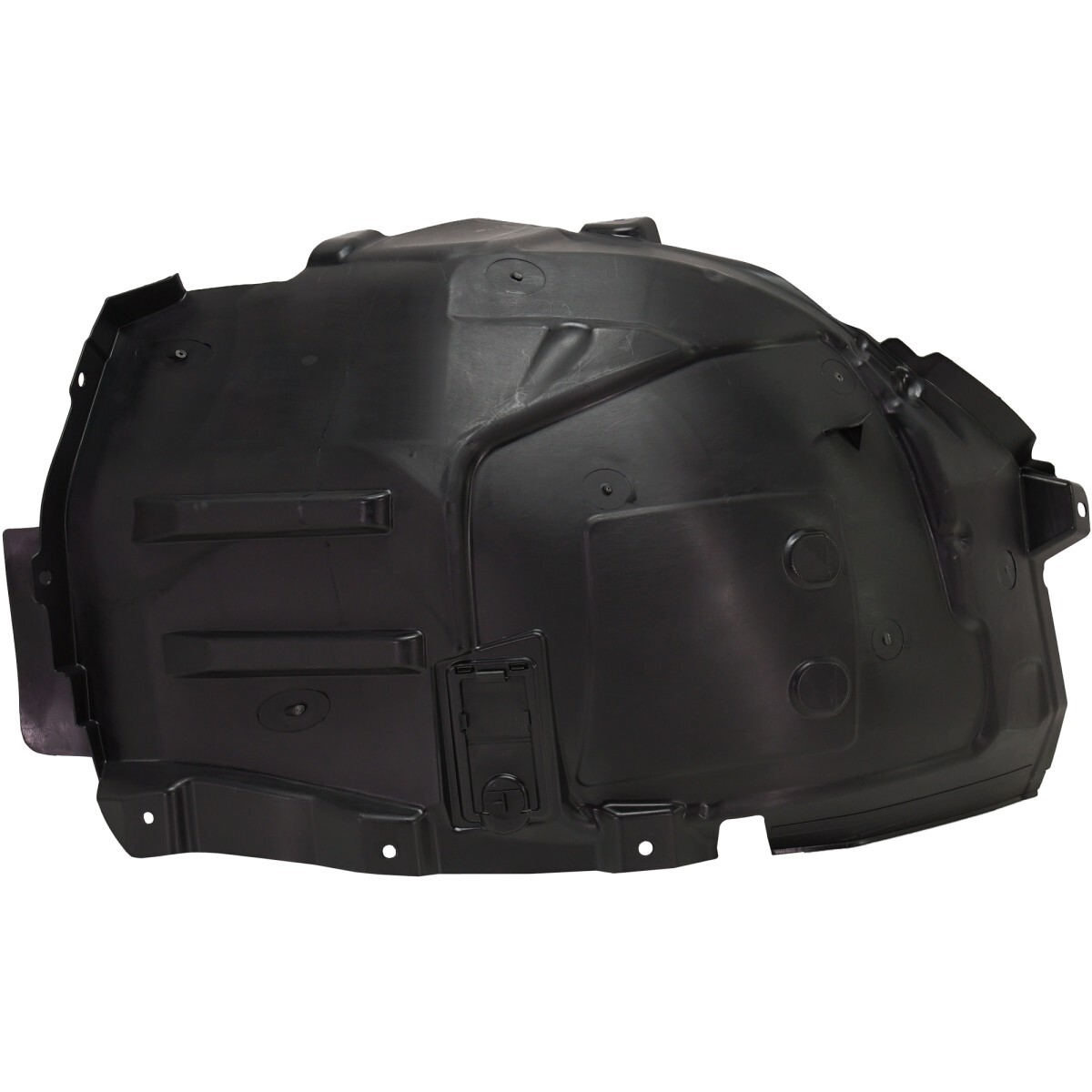 Fender Liner Front Left Hand Side for Mercedes E Class Driver ...