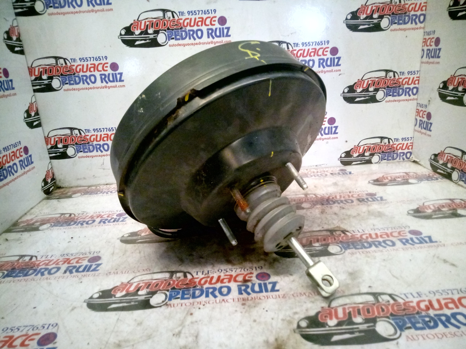 CN152B195H3A BREMSSERVO / 96020 FÜR FORD ECOSPORT 1.0 ECOBOOST CAT | eBay