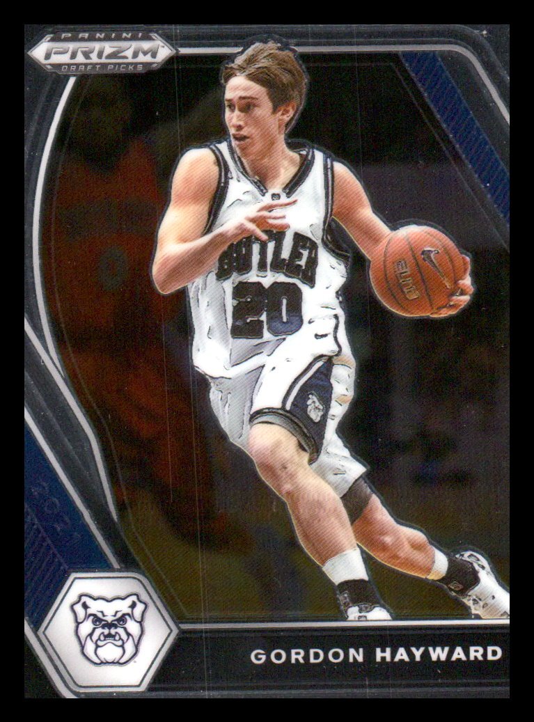 2021 Panini Prizm Draft Picks #99 Gordon Hayward | eBay