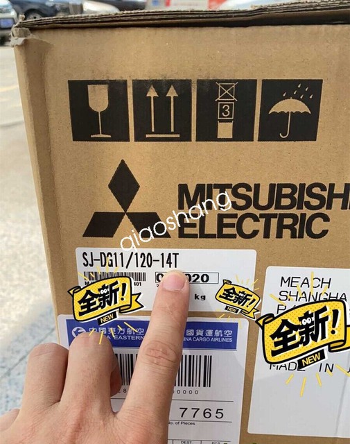 SJ-DG11/120-14T Mitsubishi FedEx or DHL for sale online | eBay