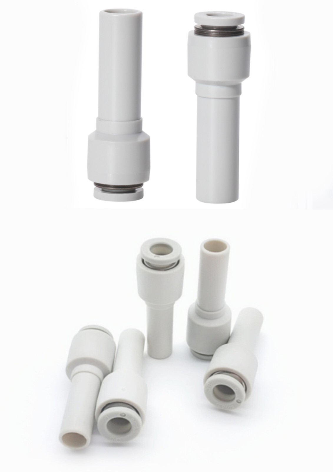 UK Push Fit Stem Reducers Metric Push in Fittings stem Reducing Adapter ...