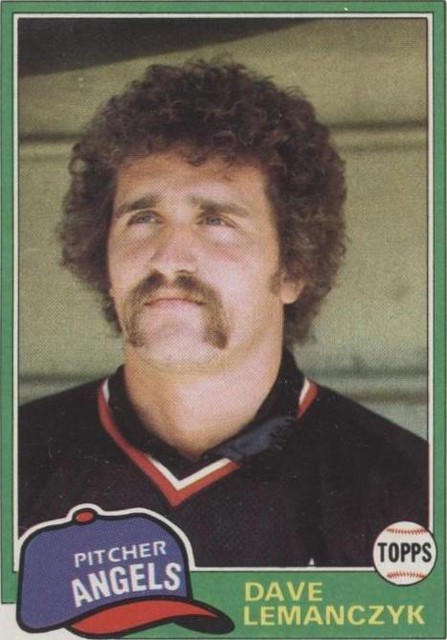 1981 Topps - #391 Dave Lemanczyk for sale online | eBay