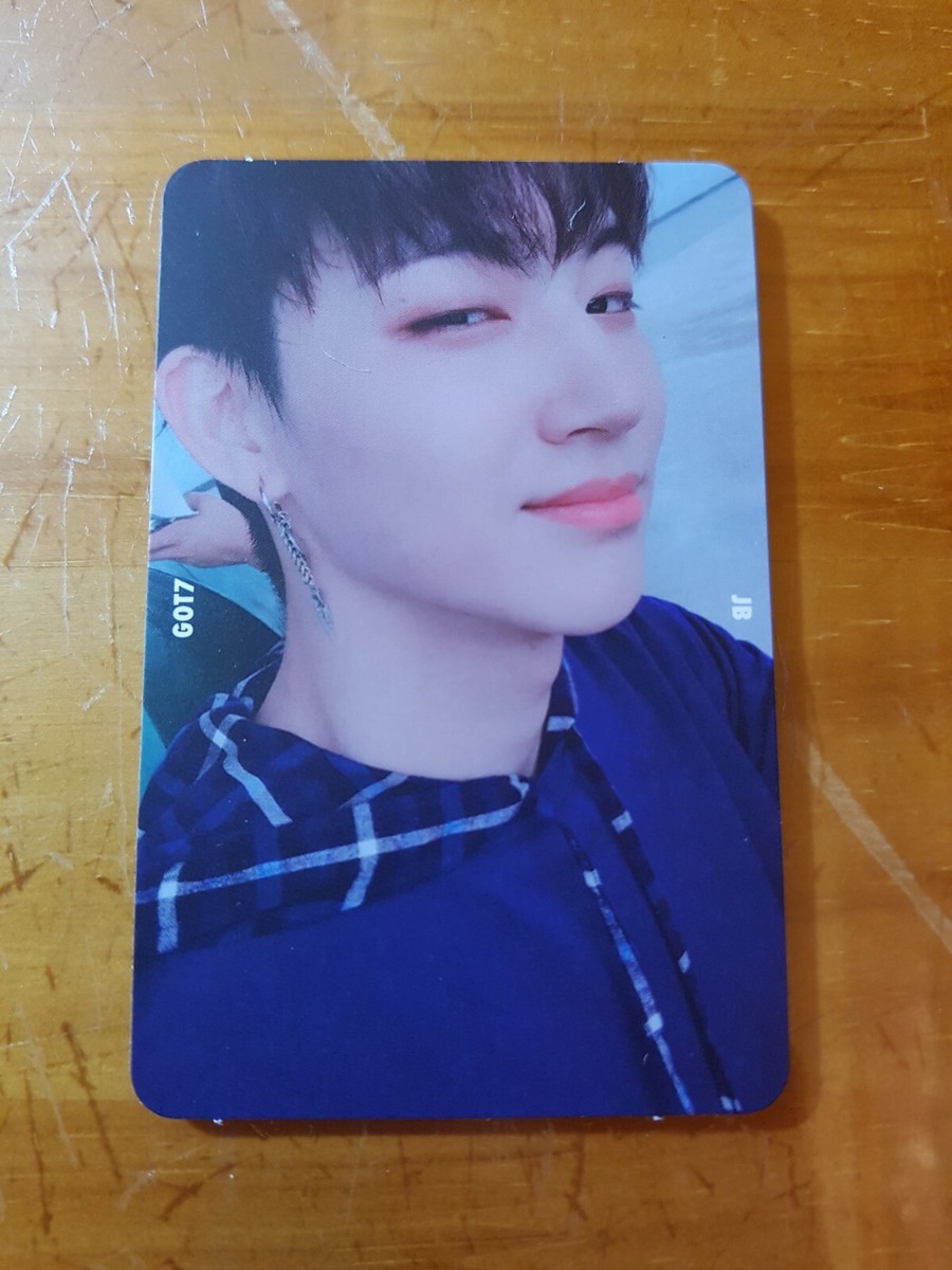 Cutie Got7 Jb China