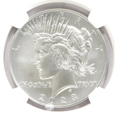 2023 Peace Dollar Early Releases NGC MS-69 | eBay