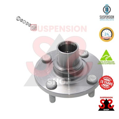Front Axle Wheel Hub Suit TOYOTA Corolla 1.8 (AE112) 43502-12090 | eBay ...