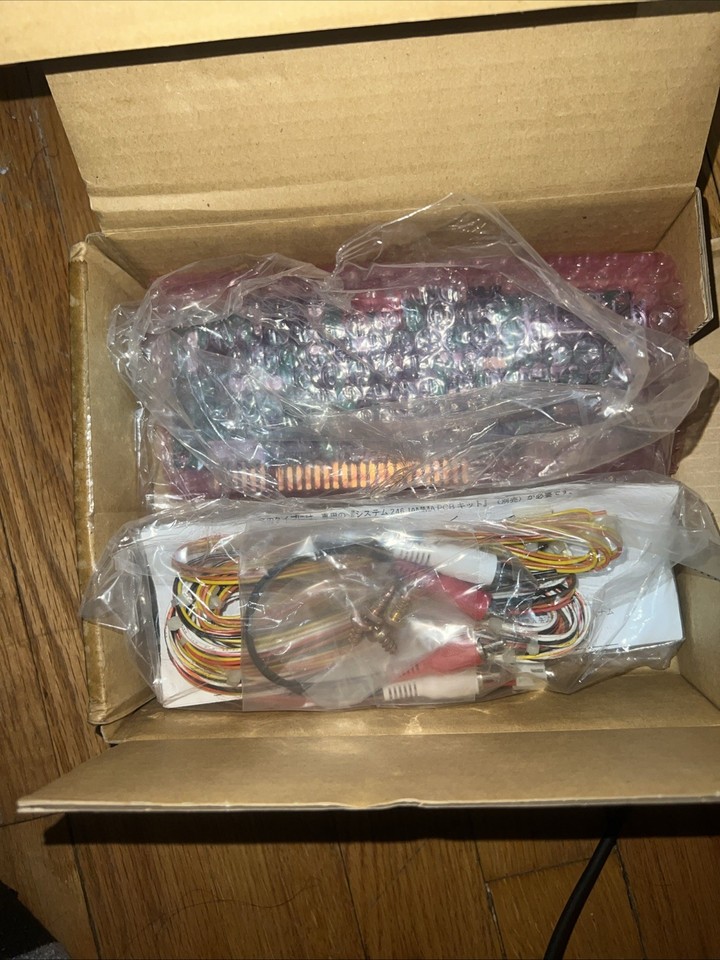 Namco System 246 256 Arcade Game Genuine I/O Board JVS JAMMA | eBay