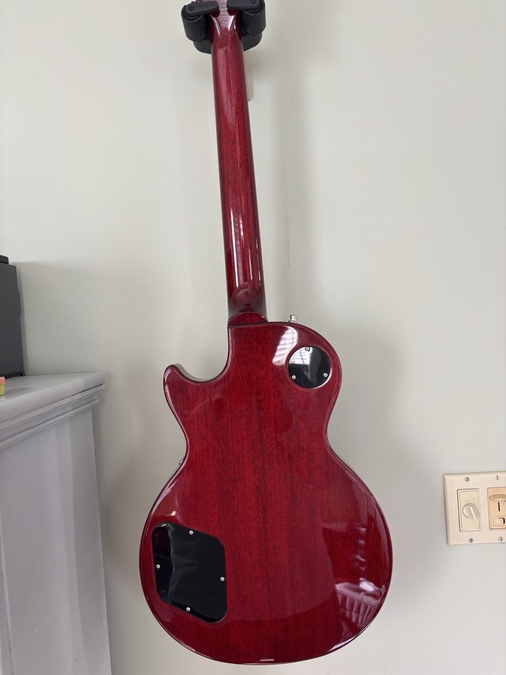 2003 Gibson Les Paul Brand New 2003 Sixties Cherry | eBay