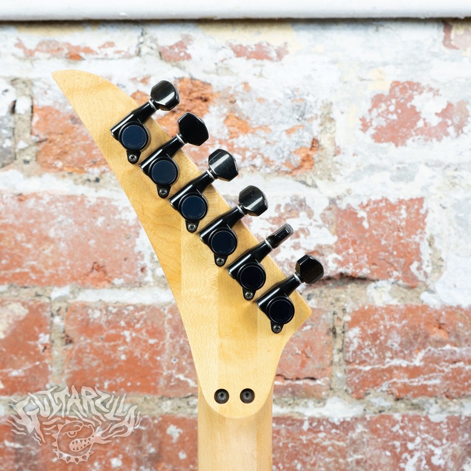 Kramer Focus F-1000 1980's Pink Sparkle MIJ Japan ESP | eBay