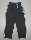 Adidas Adicolor Baggy Fit Firebird Track Pants Men's Size M Black ...