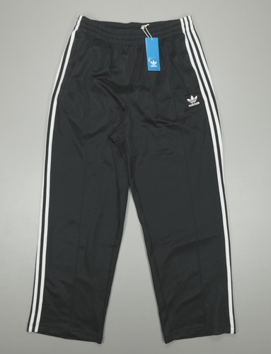 Adidas Adicolor Baggy Fit Firebird Track Pants Men's Size M Black ...