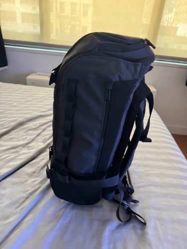 BRAND NEW NEVER USED GoBag The Vacuum Compressible Carry-on Backpack ...
