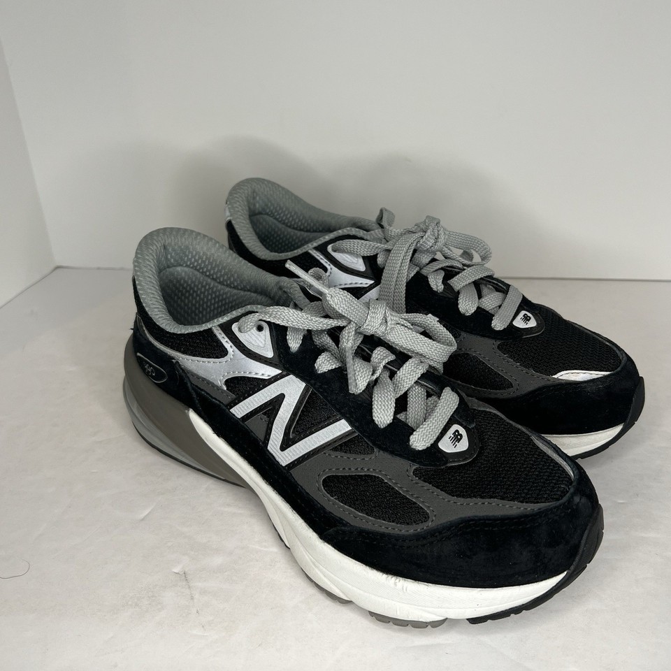 Size 5 US KIDS New Balance GC990BK6 FuelCell 990v6 Sneakers Shoes | eBay