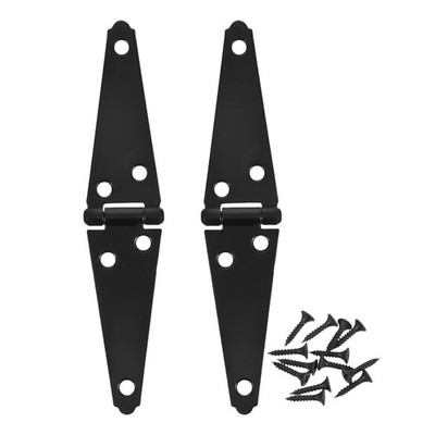 2 Pcs Marine Grade Hinge Outdoor Hinges Fence Gate Hardware Boat | eBay UK