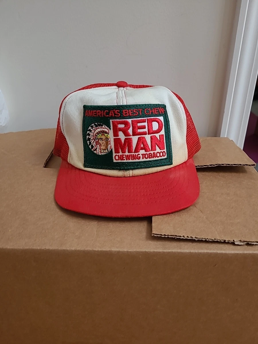 Redman Chew Hat