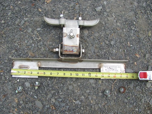 Span Wire Sign Mount Kit Traffic Signal Light hardware | eBay