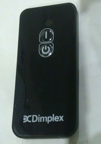 Dimplex Genuine Original Remote control Optiflame 03/23380/0 6516016 ...