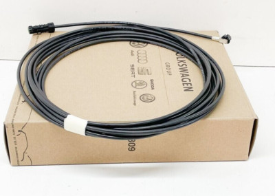 AUDI A6 C7 Image Processing Adapter Cable Loom 4G1971192A NEW GENUINE ...