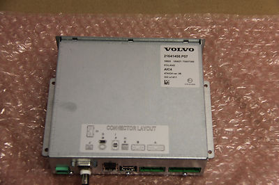 Volvo Commercial Bus AIC4 Computer Module for AIC Parker PN: 47AIC4 | eBay