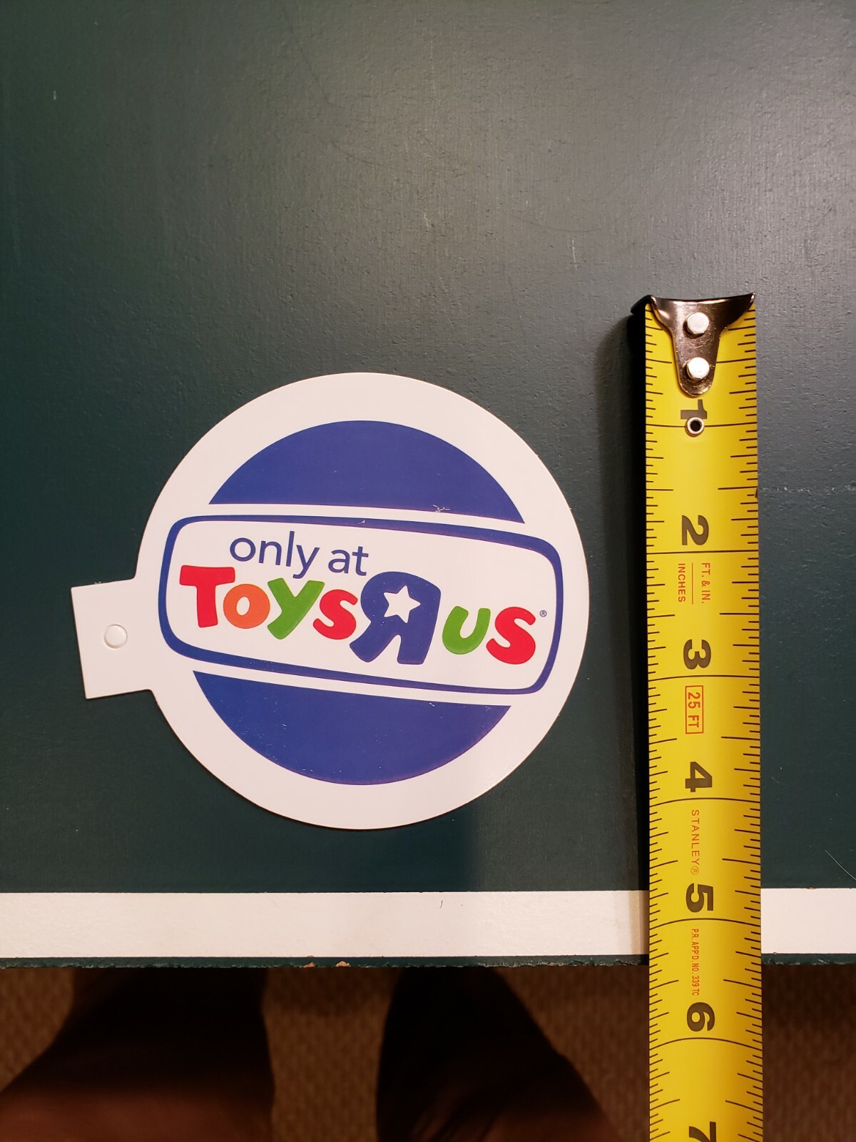 Toys R Us Store Display Sign Endcap OEM | eBay