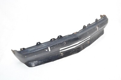 Late Model Euro BMW E21 Front Metal Valance