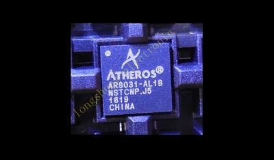 AR8031-AL1B Qualcomm T GIGABIT ETHERNET PHY, I-TEMP .new | eBay