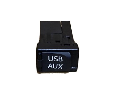 2012 -2015 Toyota Camry AUX USB Outlet Adapter 86190-06030 OEM | eBay