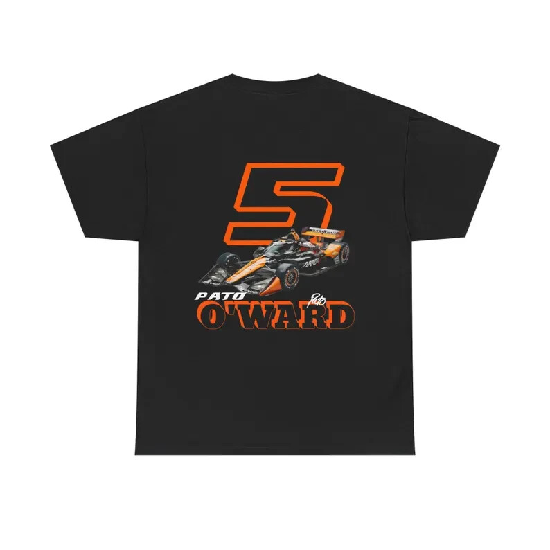 Pato O'Ward #5 2025 INDY.CAR Racing S-5XL, Pato O'Ward Racing Gifts for ...